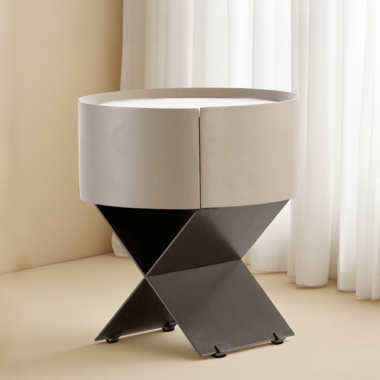 Kiesse Bedside Table