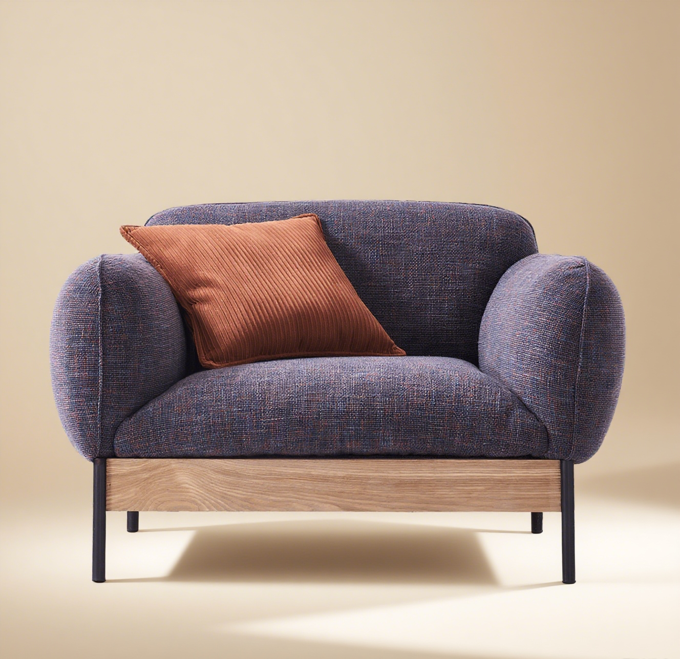Joshua Sofa| Buy Design Sofa in Hong Kong | Wooden Frame Sofa