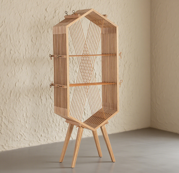 Kynaston Book Rack
