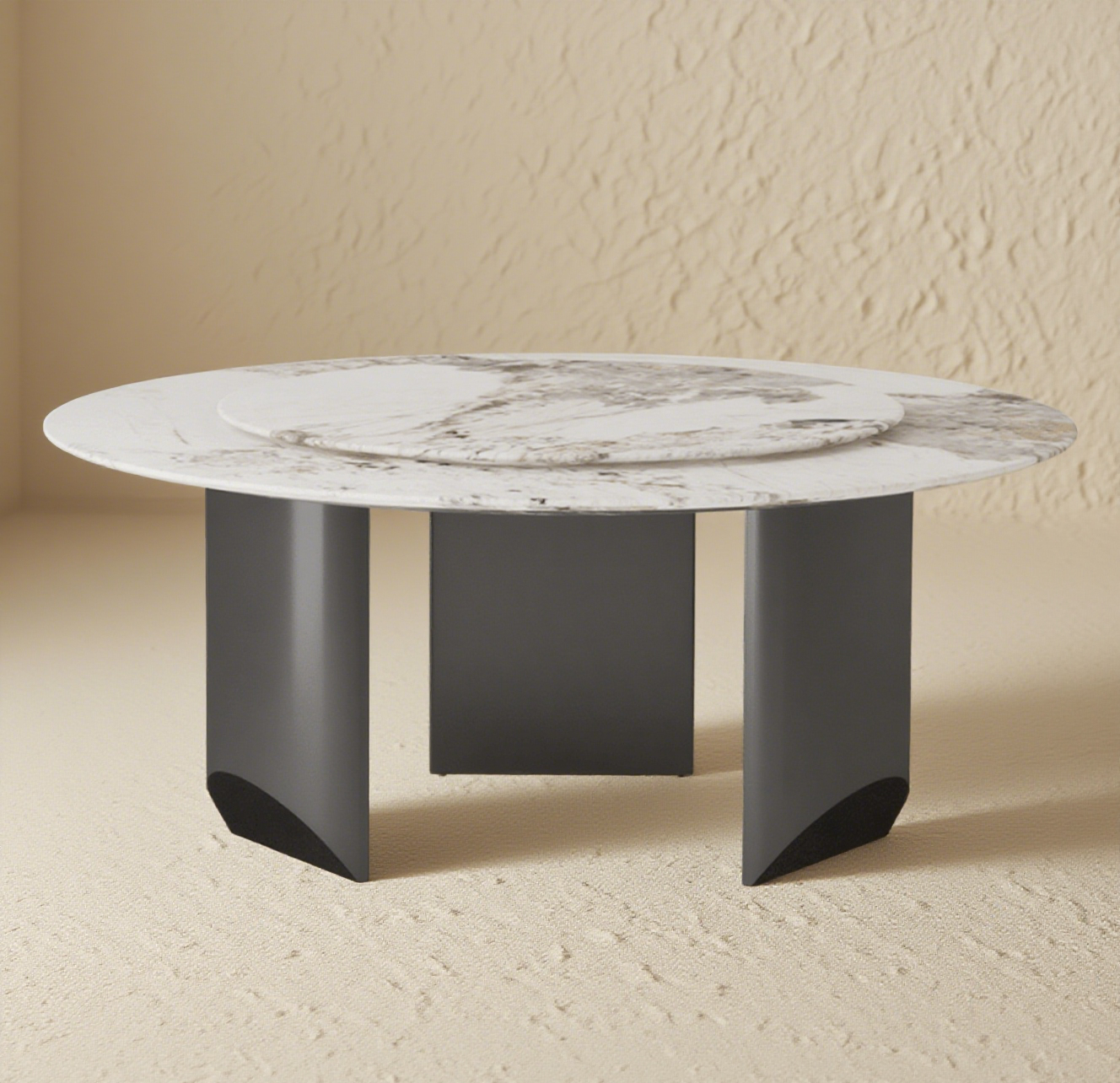 Macbeth Slate Dining Table