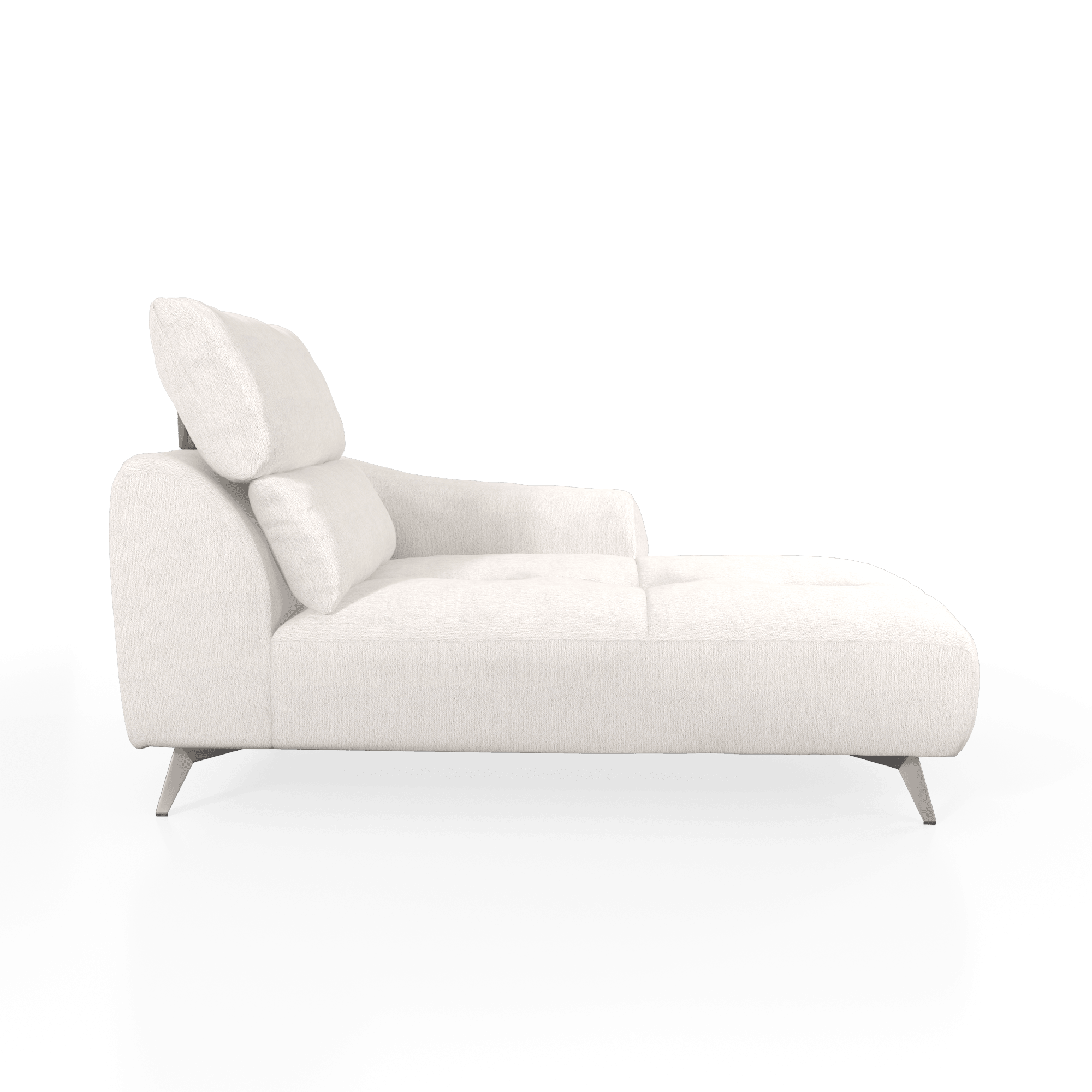 Modern Leather Sofa | Durham Sofa | Adjustable Back