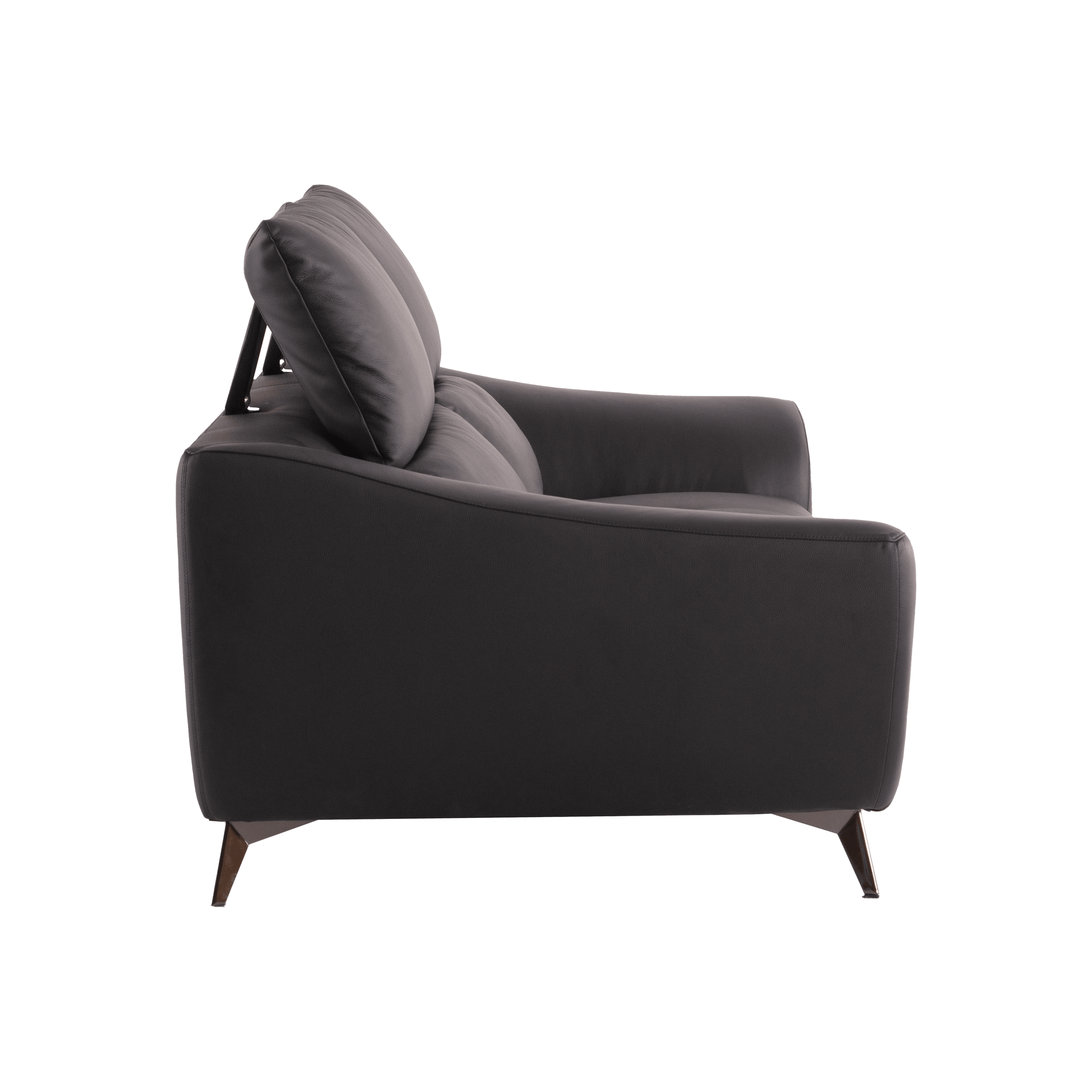 Modern Leather Sofa | Durham Sofa | Adjustable Back