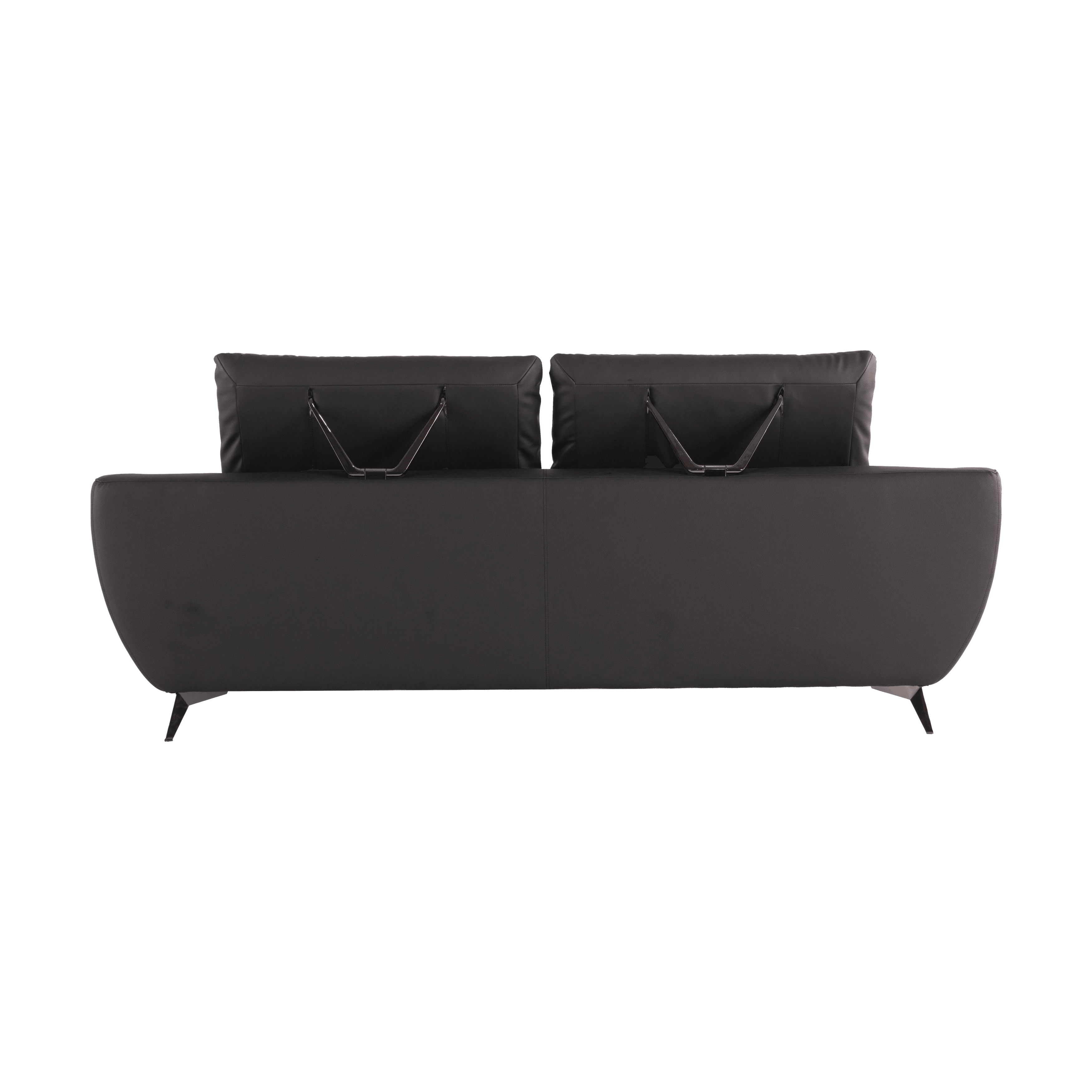 Modern Leather Sofa | Durham Sofa | Adjustable Back