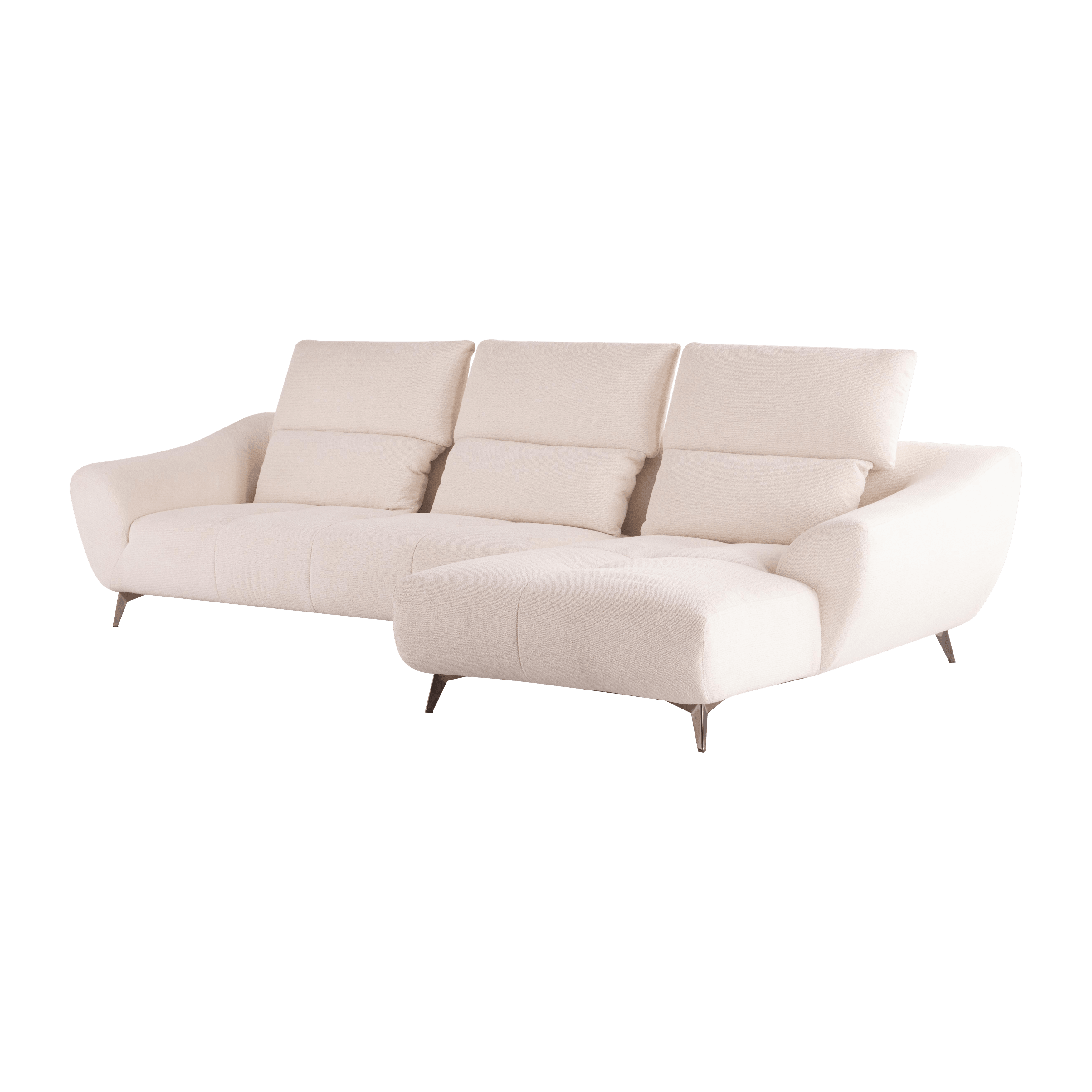 Durham Sofa With Adjustable Back