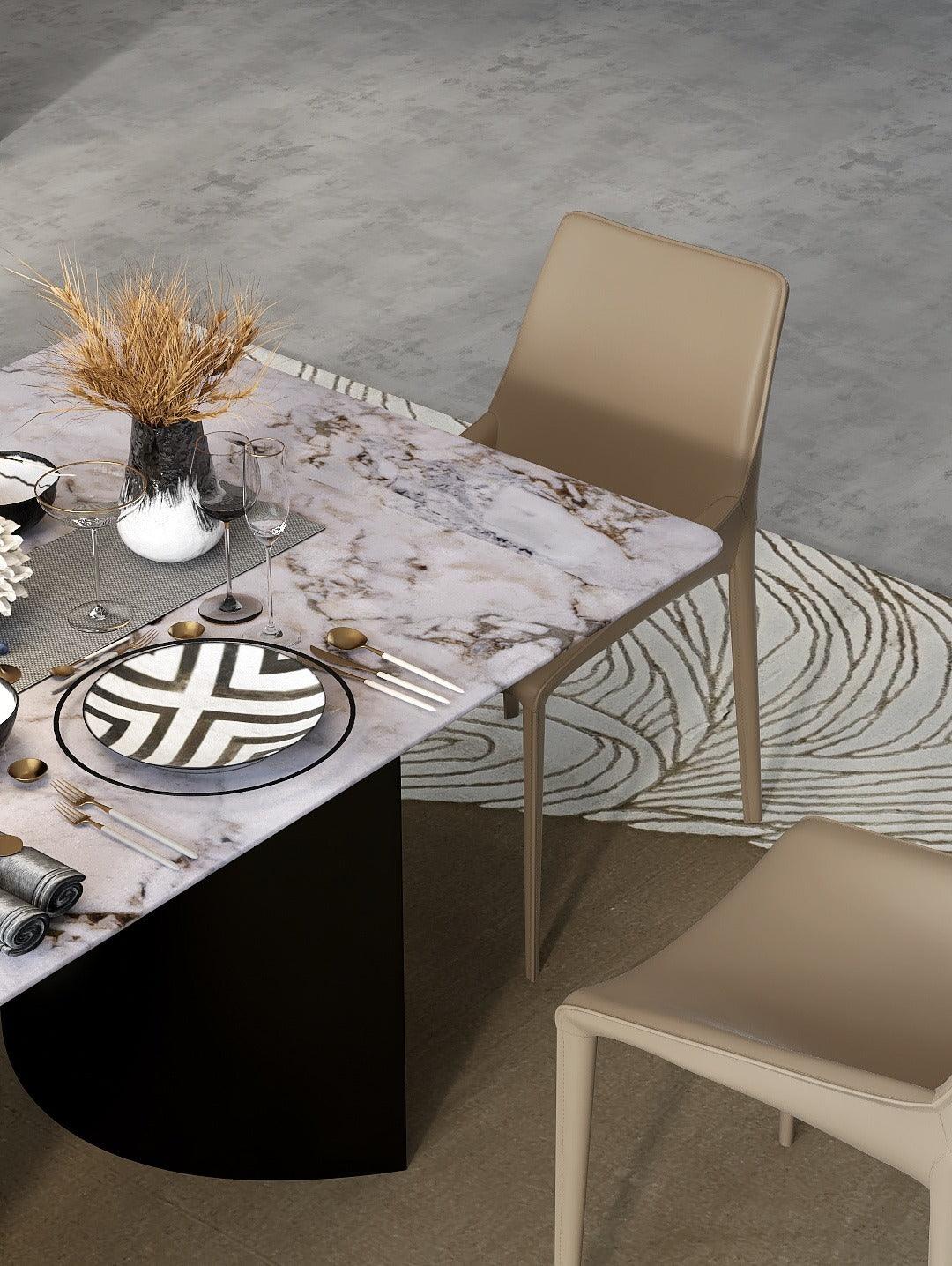 Rachana Marble Dining Table