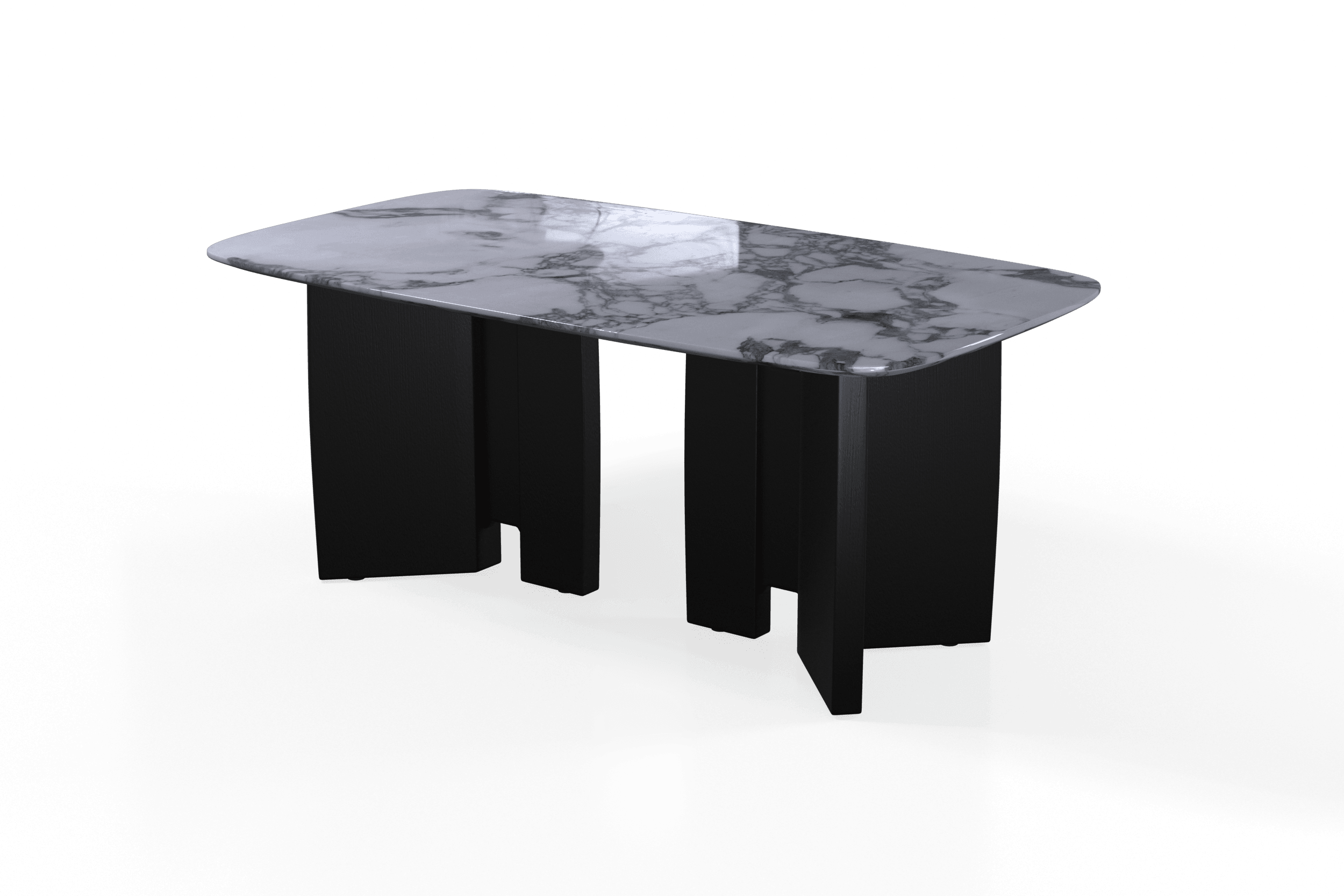 Taunton Marble Dining Table